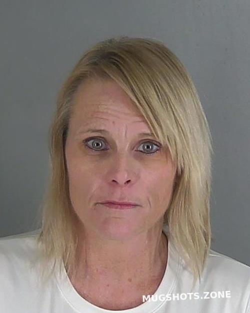 CHASTITY MICHELE GOSNELL 03/15/2022 - Spartanburg County Mugshots Zone