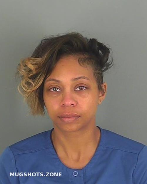 SAMANTHA ROXANNE HARRISON 03/15/2022 - Spartanburg County Mugshots Zone