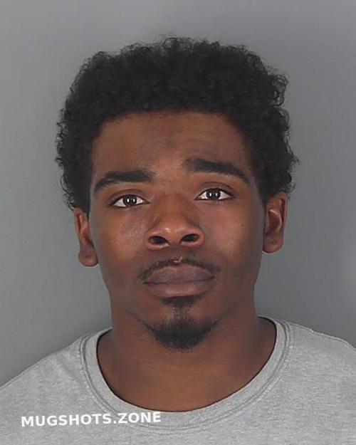 DONSHAY RAEKWON THOMPSON 03/17/2022 - Spartanburg County Mugshots Zone