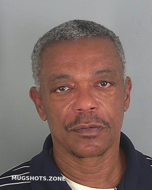 JOHN ARTHUR HOOKER 03/17/2022 - Spartanburg County Mugshots Zone