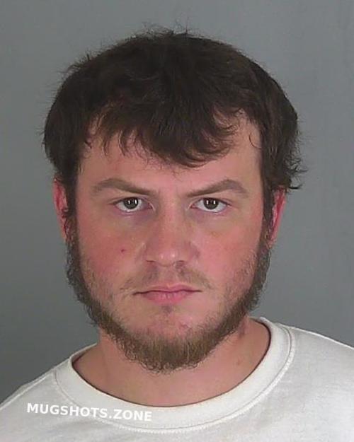 CLAYTON ANDREW INGLE 03/17/2022 - Spartanburg County Mugshots Zone