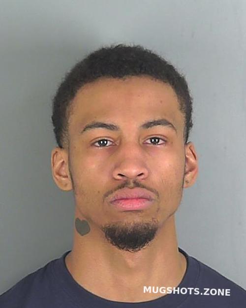DAQUARIUS MELEK DAWKINS 03/17/2022 - Spartanburg County Mugshots Zone