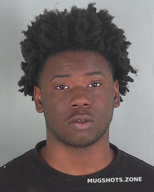 CHRISTOPHER JAMAL GADSON 03/18/2022 - Spartanburg County Mugshots Zone