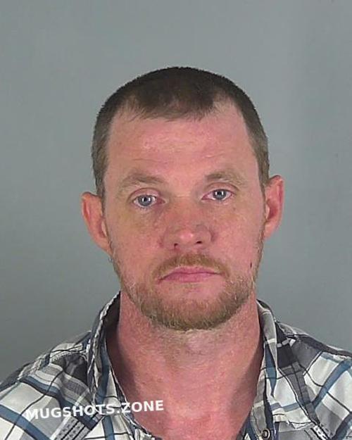 THOMAS MATTHEW DILLARD 03/19/2022 - Spartanburg County Mugshots Zone