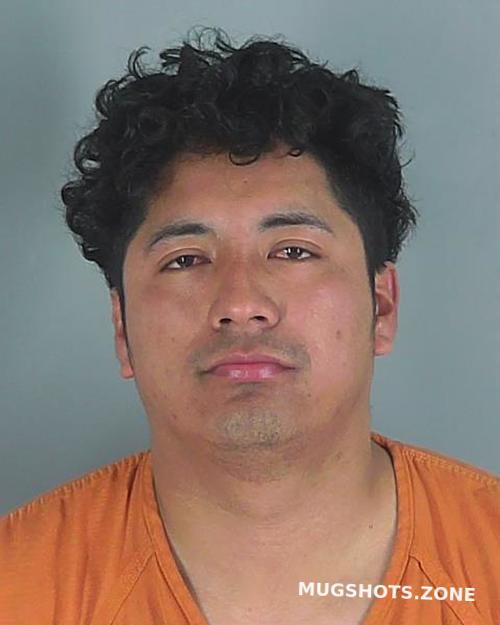 JONATHAN SILVA 03/20/2022 - Spartanburg County Mugshots Zone