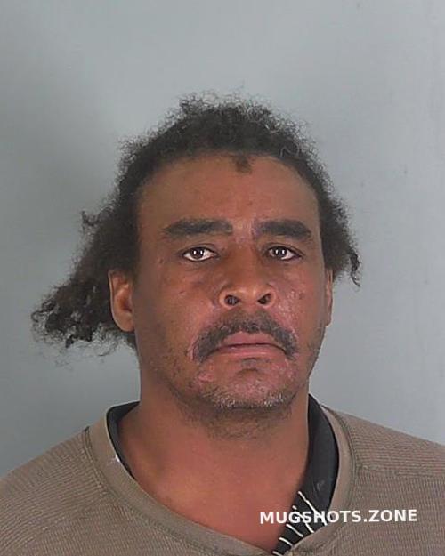 QUENTON ALEXANDER 03/21/2022 - Spartanburg County Mugshots Zone