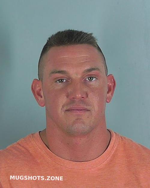 JONATHAN HAYES WATSON 03/23/2022 - Spartanburg County Mugshots Zone