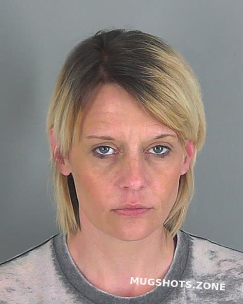 ASHLEY KAYE SQUIRES 03/24/2022 - Spartanburg County Mugshots Zone