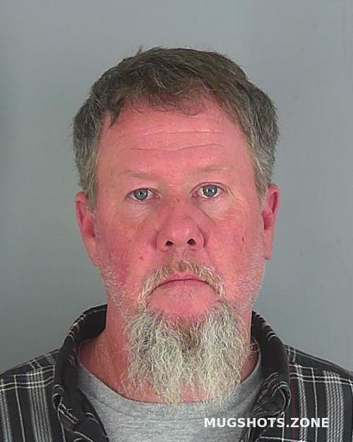 CHRISTOPHER SCOTT YARBRO 03/27/2022 - Spartanburg County Mugshots Zone