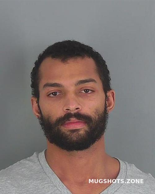 ANTHONY JEROME WATERS 03/28/2022 - Spartanburg County Mugshots Zone