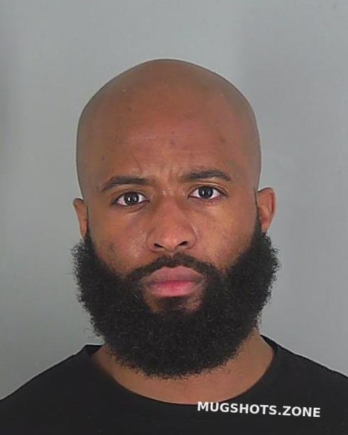 AKEEM RUSHAWN BRAYBOY 03/30/2022 - Spartanburg County Mugshots Zone