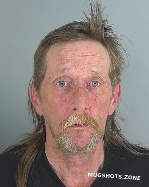 ROGER TODD PORTER 03/31/2022 - Spartanburg County Mugshots Zone