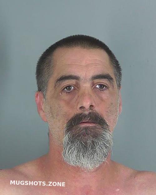 DAVID T MCDADE 03/31/2022 - Spartanburg County Mugshots Zone