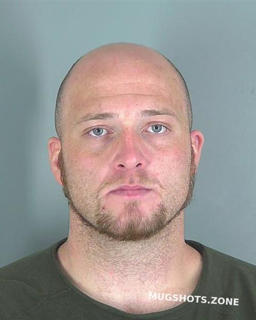 KEVIN WESLEY GODFREY 04/03/2022 - Spartanburg County Mugshots Zone