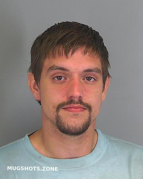 JAKE DEVAN LEE GILL 04/03/2022 - Spartanburg County Mugshots Zone