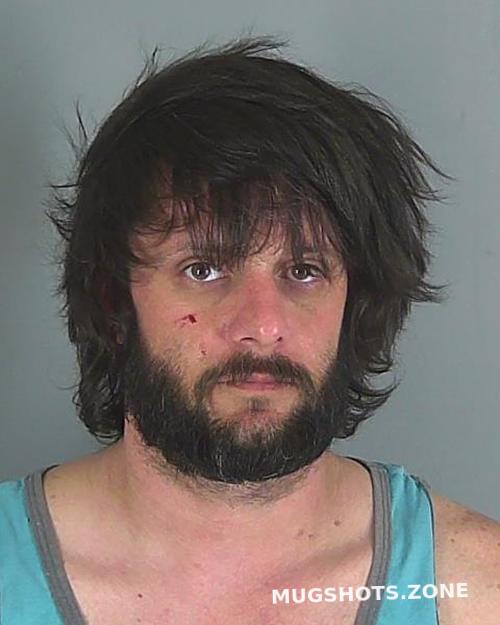 TYLER SCOTT MARTIN 04/06/2022 - Spartanburg County Mugshots Zone