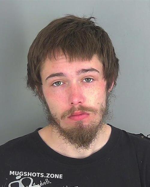 ZACHARY WILLIAM WAYMAN 04/10/2022 - Spartanburg County Mugshots Zone