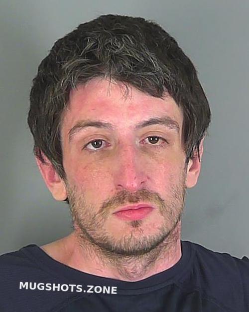 JONATHAN SCOTT HYATT 04/12/2022 - Spartanburg County Mugshots Zone