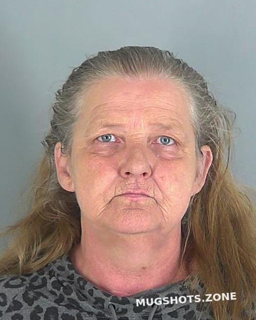 MARIE LOWERY 04/12/2022 - Spartanburg County Mugshots Zone
