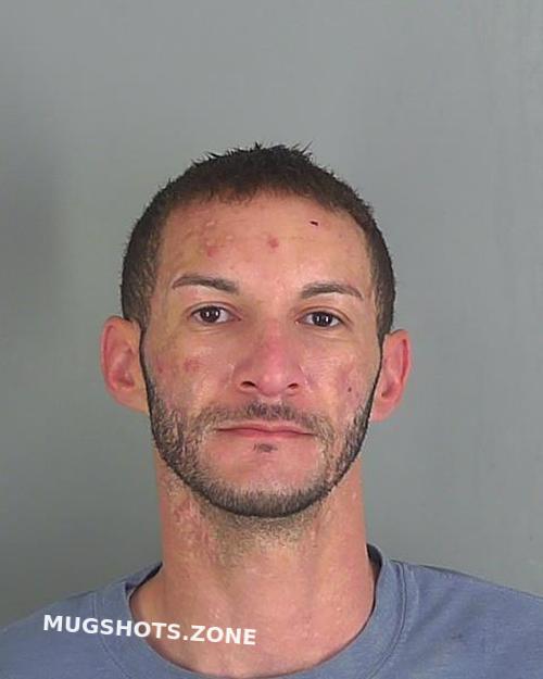 JOE E LEVI HUGHES 04/15/2022 - Spartanburg County Mugshots Zone