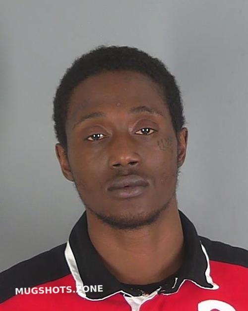 QUANTEZ LEEQUEZ BROWN 04/16/2022 - Spartanburg County Mugshots Zone