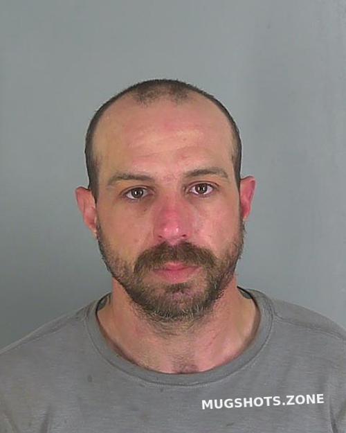 GREGORY DEAN CONARD 04/18/2022 - Spartanburg County Mugshots Zone