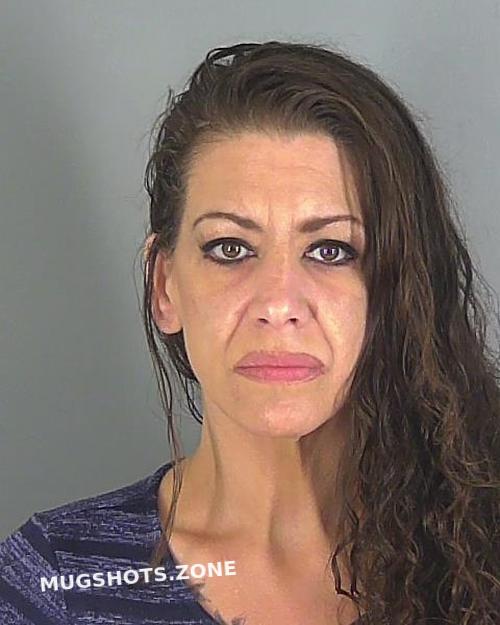 HEATHER DAWN CASH 04/18/2022 - Spartanburg County Mugshots Zone