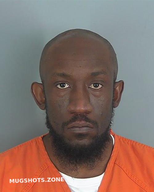 ELIJAH PEARSON 04/20/2022 - Spartanburg County Mugshots Zone