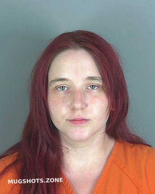 RUBY ANN MARLOWE 04/22/2022 - Spartanburg County Mugshots Zone