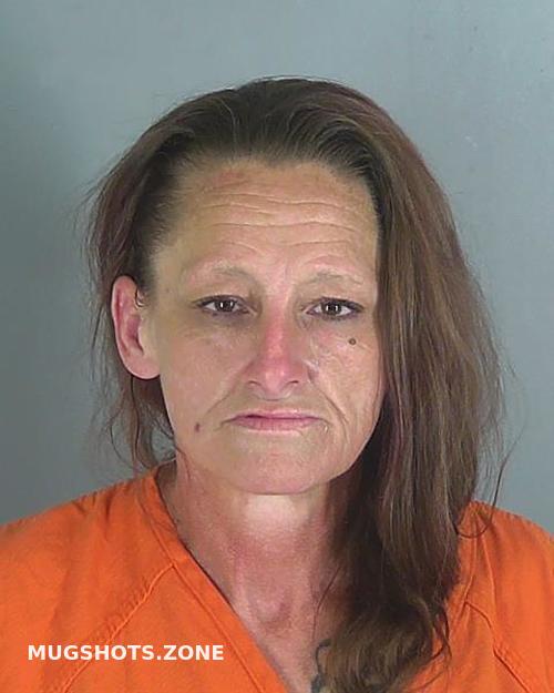 ELLEN NICHOLE PARRIS 04/24/2022 - Spartanburg County Mugshots Zone