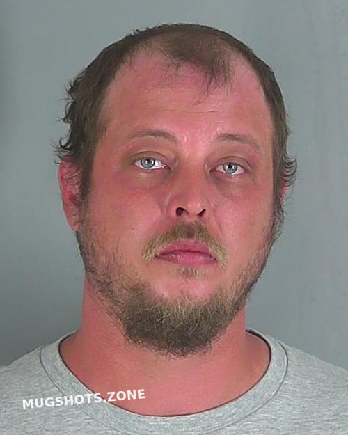 MICHAEL TYLER HOOD 04/25/2022 - Spartanburg County Mugshots Zone