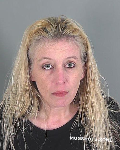 SUZANNE MICHELLE KISER 04/26/2022 - Spartanburg County Mugshots Zone