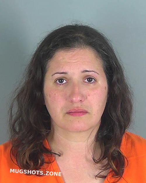 MONICA MENESES 04/27/2022 - Spartanburg County Mugshots Zone
