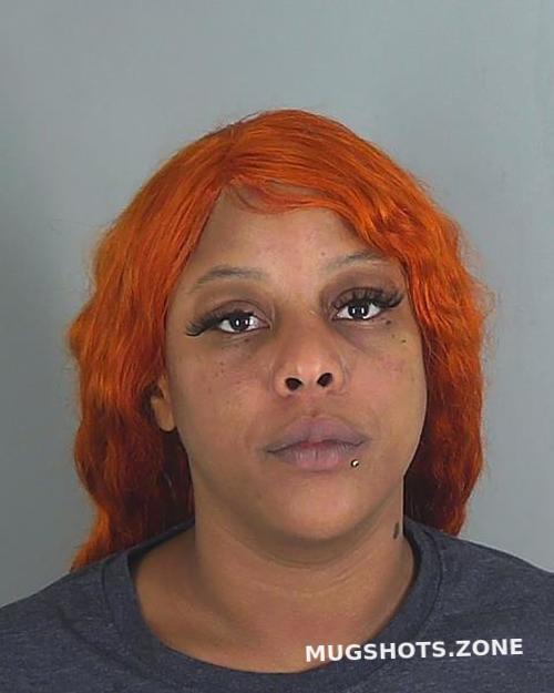 RHONDA NICHOLE GOOD 04/29/2022 - Spartanburg County Mugshots Zone