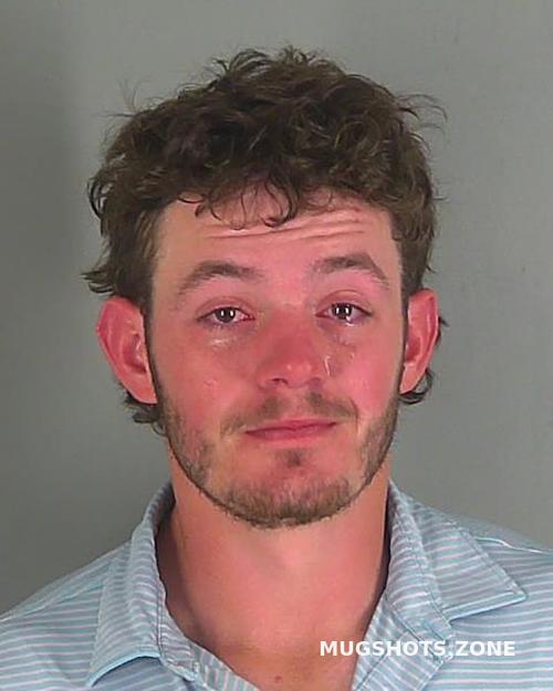 JEFFREY TODD HIGHSMITH 04/30/2022 - Spartanburg County Mugshots Zone
