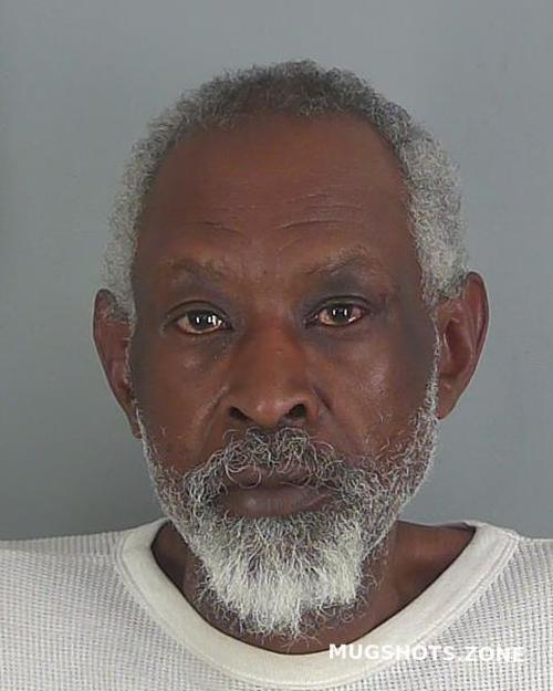 JAMES TONY HAMPTON 05/02/2022 - Spartanburg County Mugshots Zone
