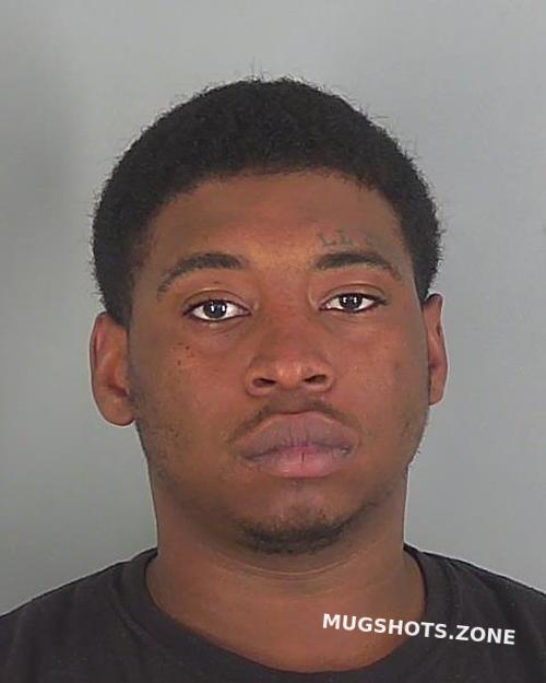JARVIS TARIQ JEFFERY 05/03/2022 - Spartanburg County Mugshots Zone