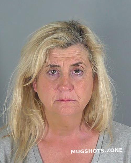 DEBORAH ANN DESHON 05/05/2022 - Spartanburg County Mugshots Zone