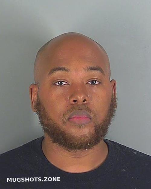 BRYANT MARQUETTE JETER 05/06/2022 - Spartanburg County Mugshots Zone