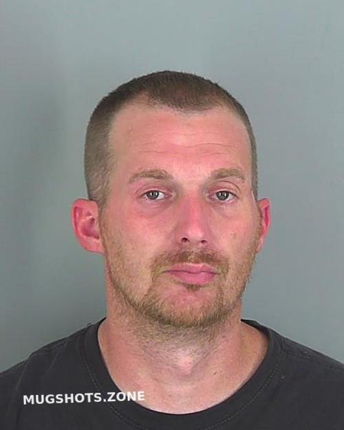 RYAN JAMES SCHAEFER 05/11/2022 - Spartanburg County Mugshots Zone