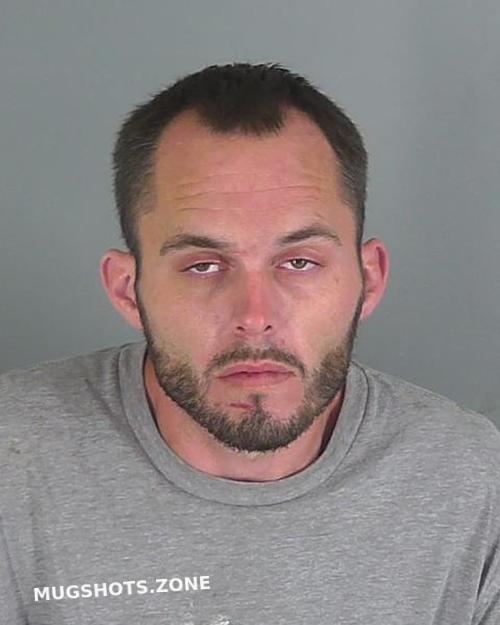 KAMERON RUSSELL CROTTS 05/12/2022 - Spartanburg County Mugshots Zone