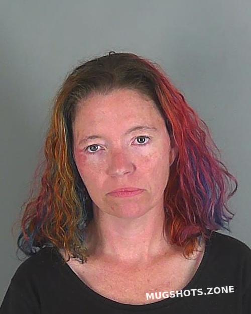 CLARISSA NADINE ROBINSON 05/14/2022 - Spartanburg County Mugshots Zone