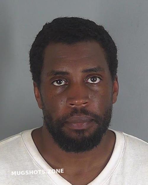 MICHAEL KEYON WILLIAMS 05/15/2022 - Spartanburg County Mugshots Zone