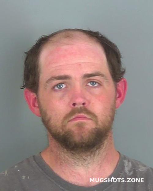 CHRISTOPHER LEE HUFFMAN 05/16/2022 - Spartanburg County Mugshots Zone