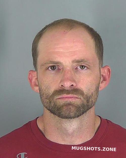 MICHAEL TRAVIS PETTY 05/16/2022 - Spartanburg County Mugshots Zone