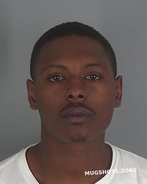 DORIAN MARTIQUSKE MALLORY 05/16/2022 - Spartanburg County Mugshots Zone