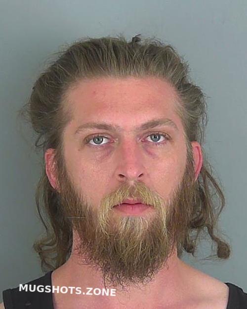 CALEB STEVEN SMITH 05/17/2022 - Spartanburg County Mugshots Zone