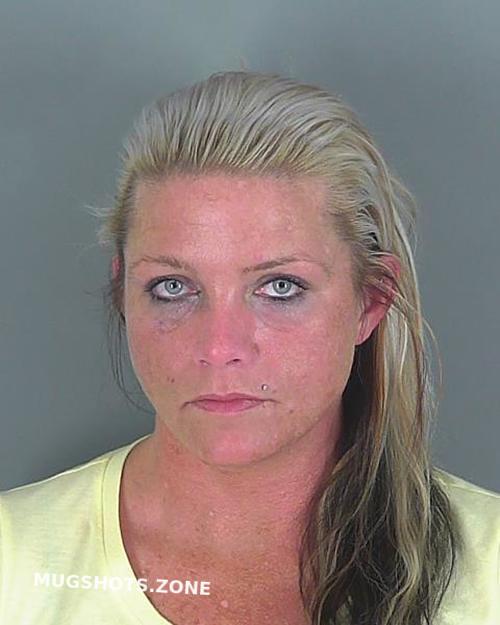 ANNIE MARIE FIREBAUGH 05/17/2022 - Spartanburg County Mugshots Zone