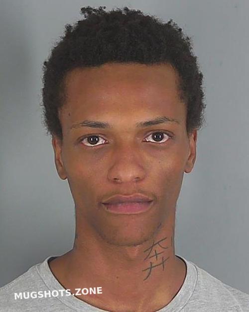 KRYSTIAN MCKENZIE COHEN 05/17/2022 - Spartanburg County Mugshots Zone