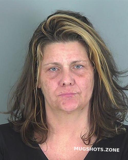 ANGELA HARVEY CALLAHAN 05/18/2022 - Spartanburg County Mugshots Zone
